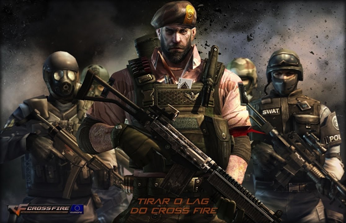 Como aumentar o FPS do Cross Fire 2014 - YouTube