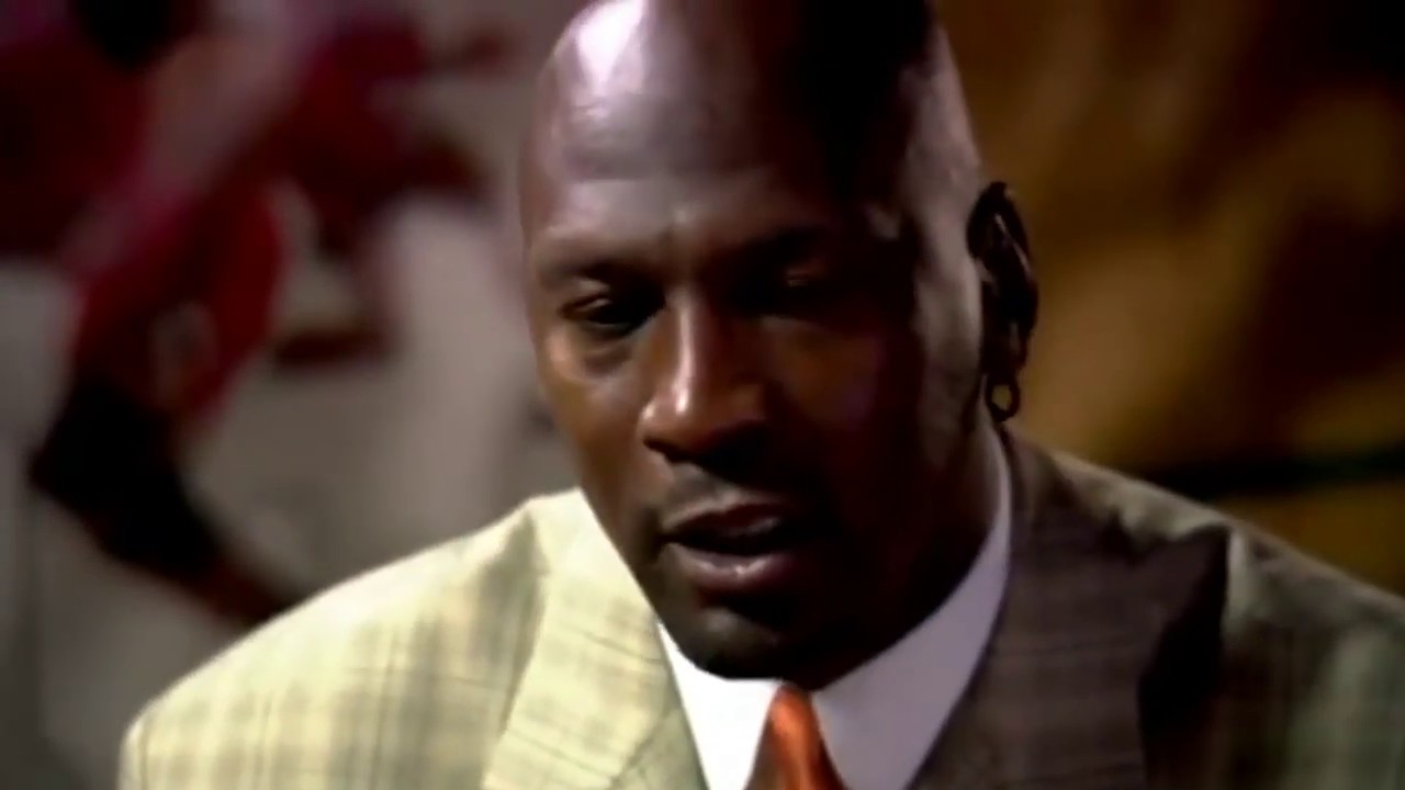Rare Michael Jordan Video (MJ vs Bird vs Magic) - YouTube