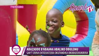 Gav't etandise ku nteekateeka okuyambako abazadde abalina abaana ...