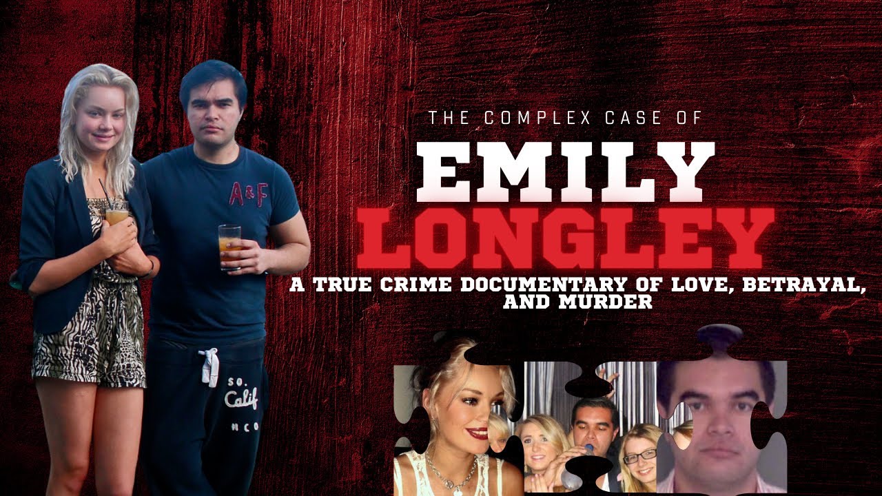 Love, Betrayal, and Murder Tragic Loss of Emily Longley | True Crime ...