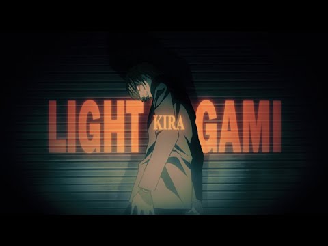 Void in Blue - Death note [Edit/AMV] 4K - YouTube