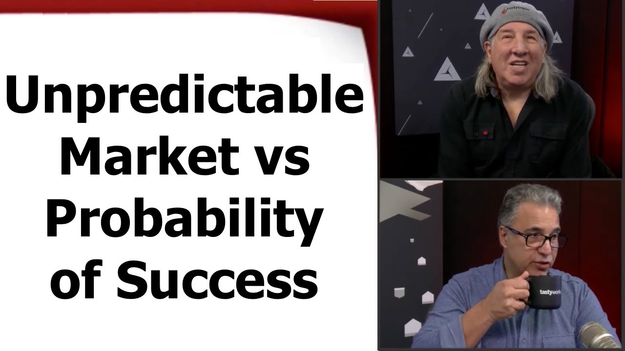 Unpredictable Market vs Probability of Success - YouTube