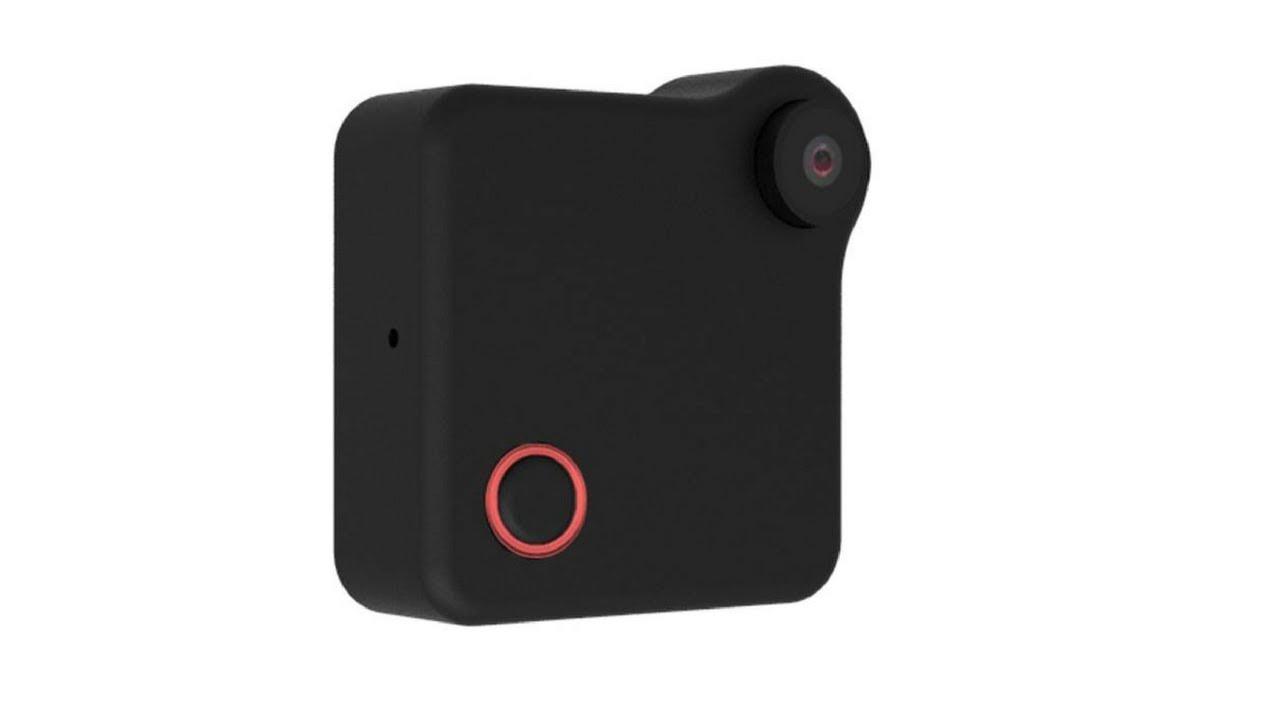 Super Cool Magnetic Mini Camera - YouTube