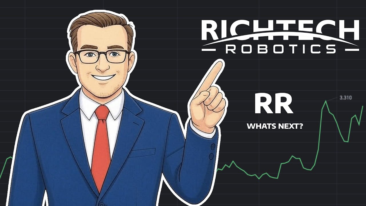 What's Next? - RR Stock Price Prediction - RR Stock Analysis | Richtech ...
