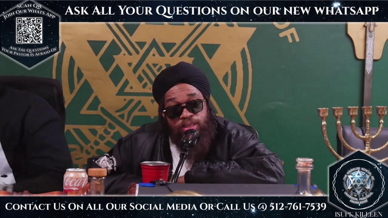 ISUPK Killeen Wed Law Class - YouTube