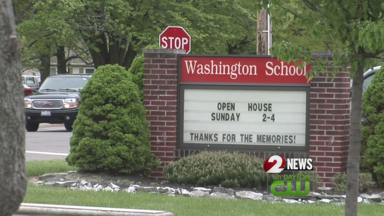 School slated for demolition - YouTube