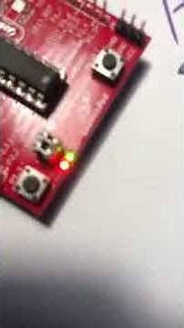 Msp430 c programming - YouTube