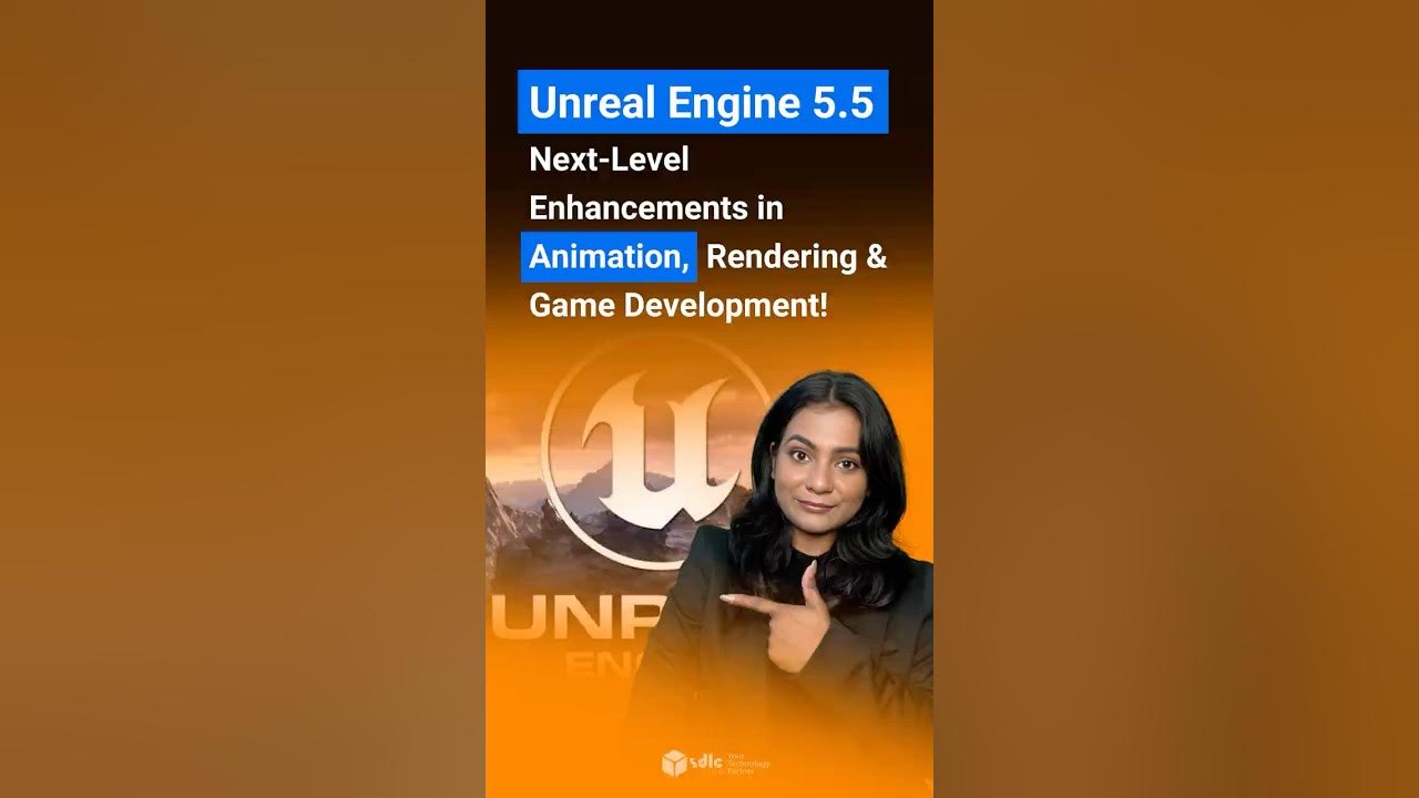 Unreal Engine 5.5 Next Level Enhancements in Animation, Rendering & Game Development! - YouTube