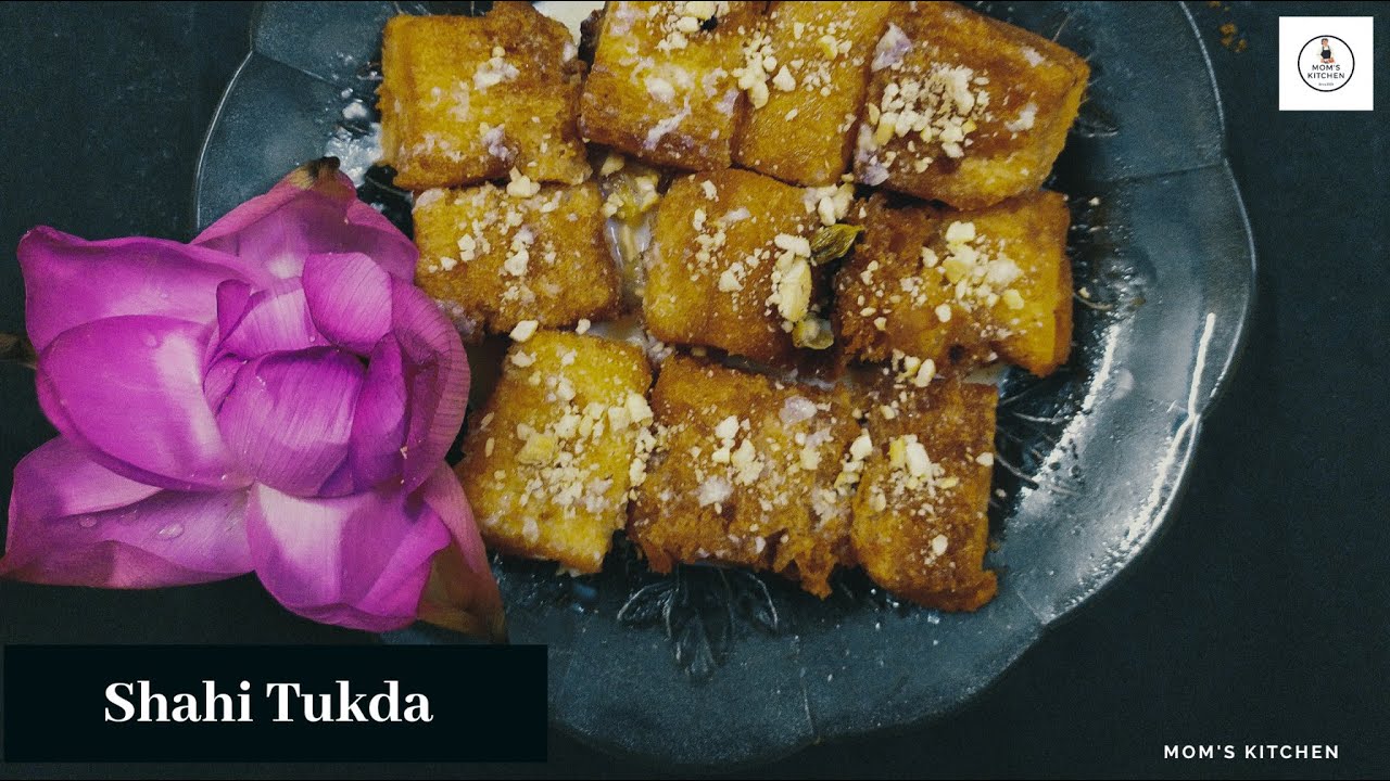 Shahi Tukda Recipe | Sweet Item | Quick and Easy Shahi Tukda | Homemade ...