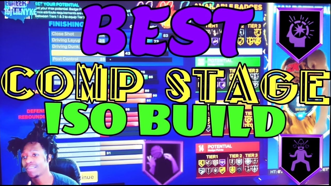 BEST COMP STAGE ISO BUILD - YouTube