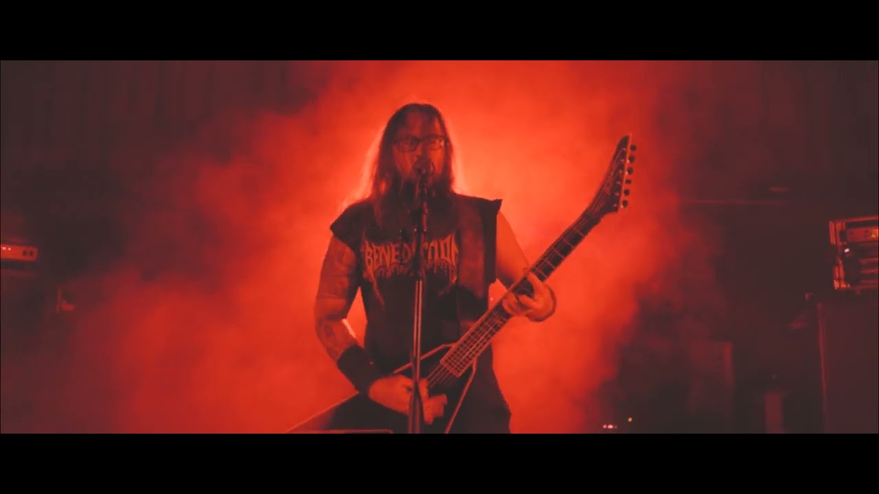 ATROCIA - Corridors of the Living Dead (OFFICIAL CLIP) [2023] - YouTube