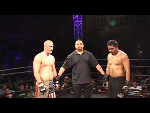 4 Pisa Tivao vs Joseph Counterman : Hawaii MMA - YouTube
