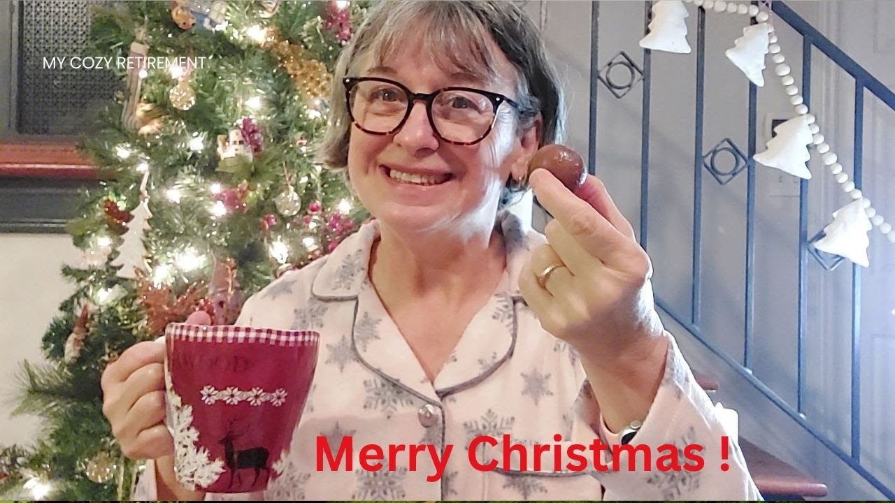 Wishing You All a Merry Christmas & Chat time - YouTube