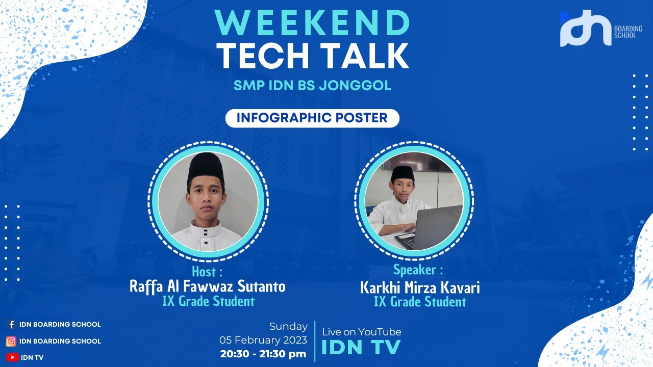 How to Create an Infographic Poster with Figma | Weekend Tech Talk ...