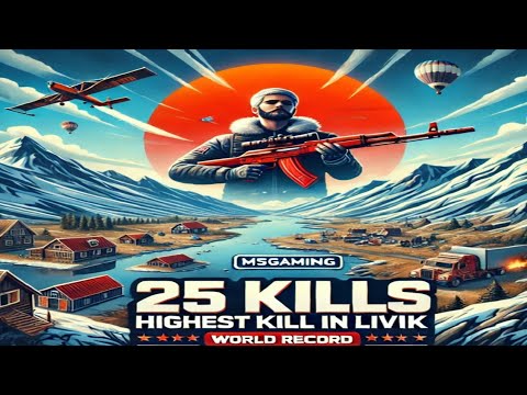 25 KILLS 🔥FASTEST GAMEPLAY - YouTube