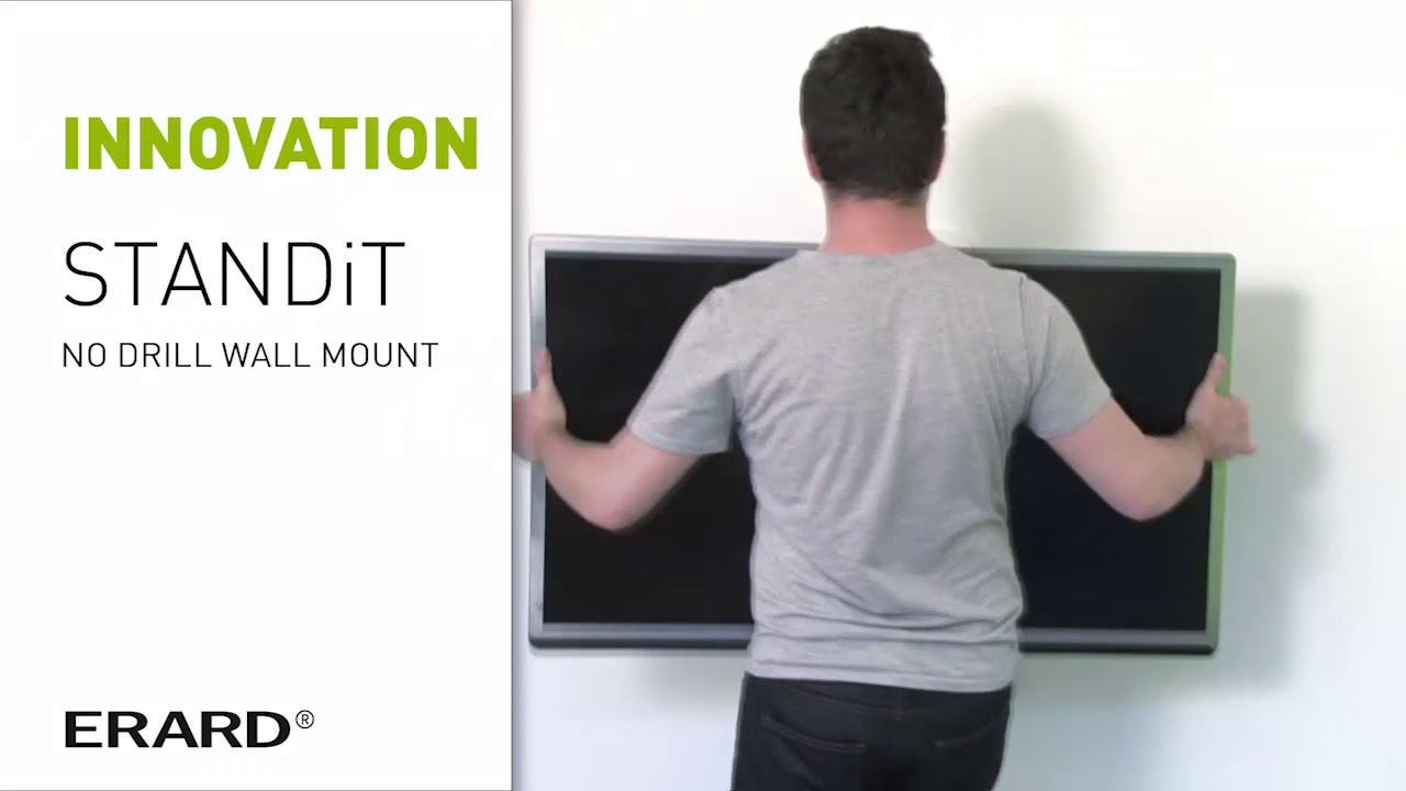 STANDiT by ERARD Mounting Instruction Video - YouTube