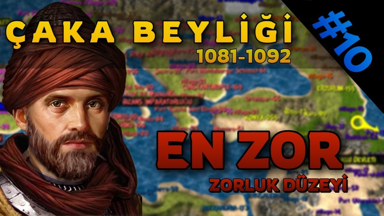 "MAMUREYİ ALDIK SIRADA İSTANBUL VAR !" EN ZOR ZORLUK & ÇAKA BEYLİĞİ ...