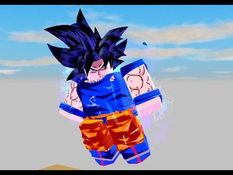 All Star Tower Defense UI Goku Showcase - YouTube