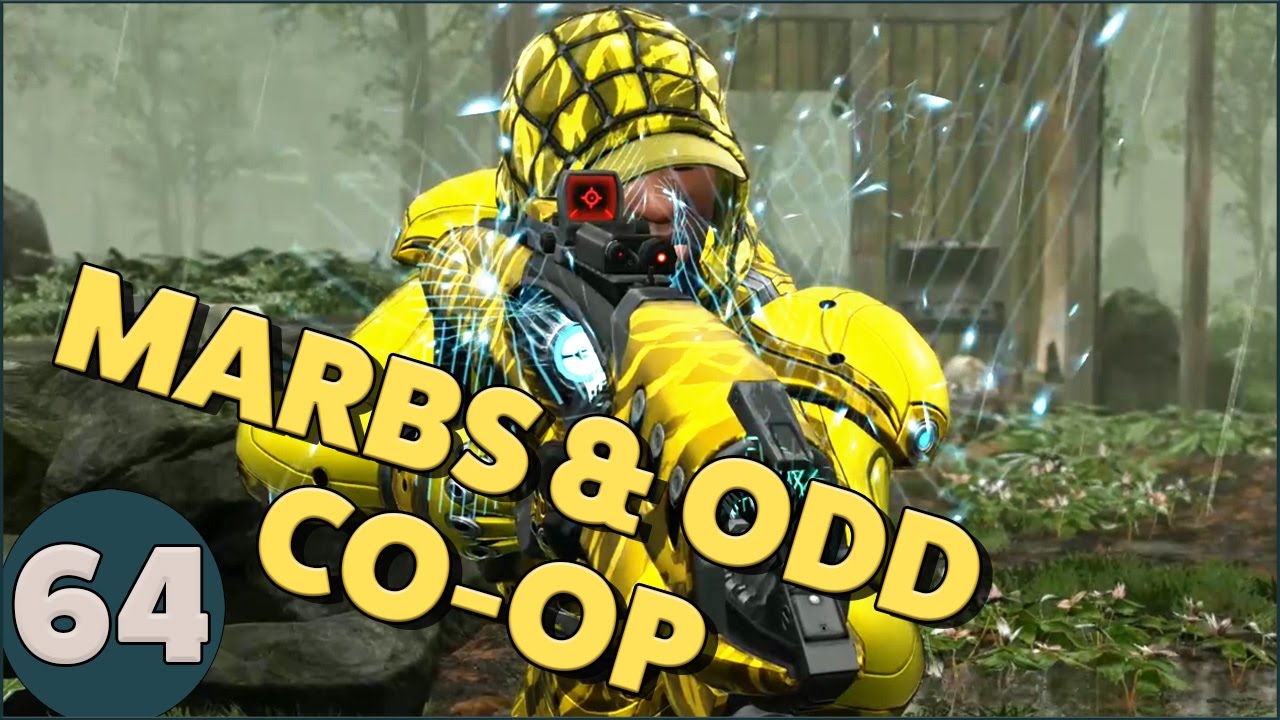 XCOM 2: Marbs & Odd - Sectopod City - Part 64 - Legend Co-op Campaign ...
