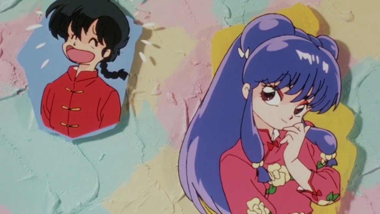 Ranma ½ – opening 4 - YouTube