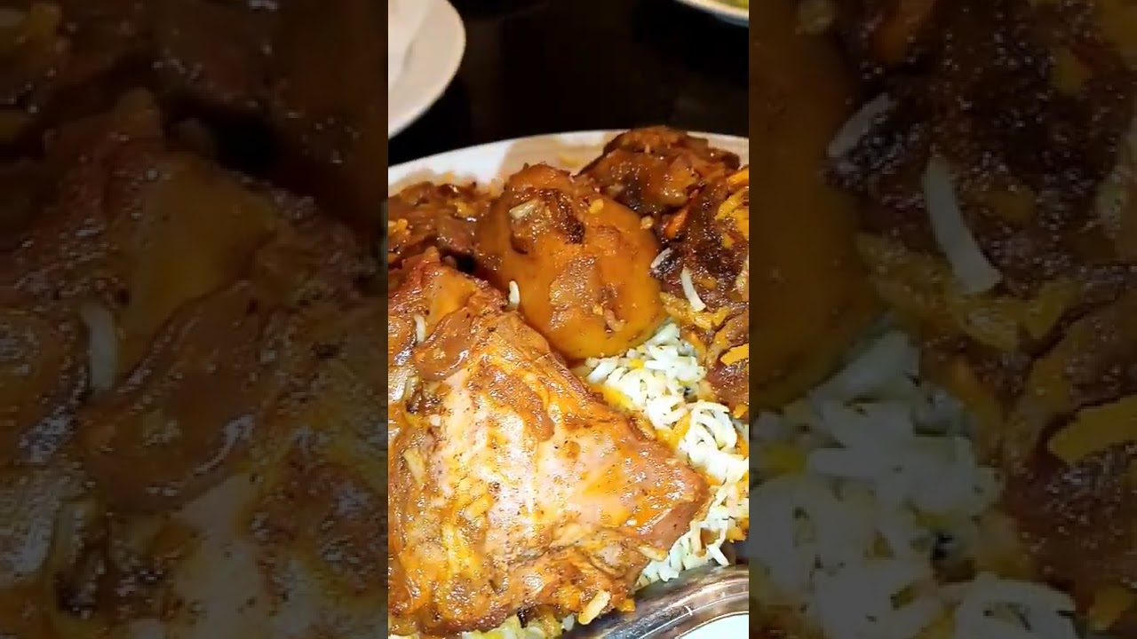 Kacchi Biryani | Sultan's Dine | Gulshan 2 | Dhaka | Bangladesh - YouTube