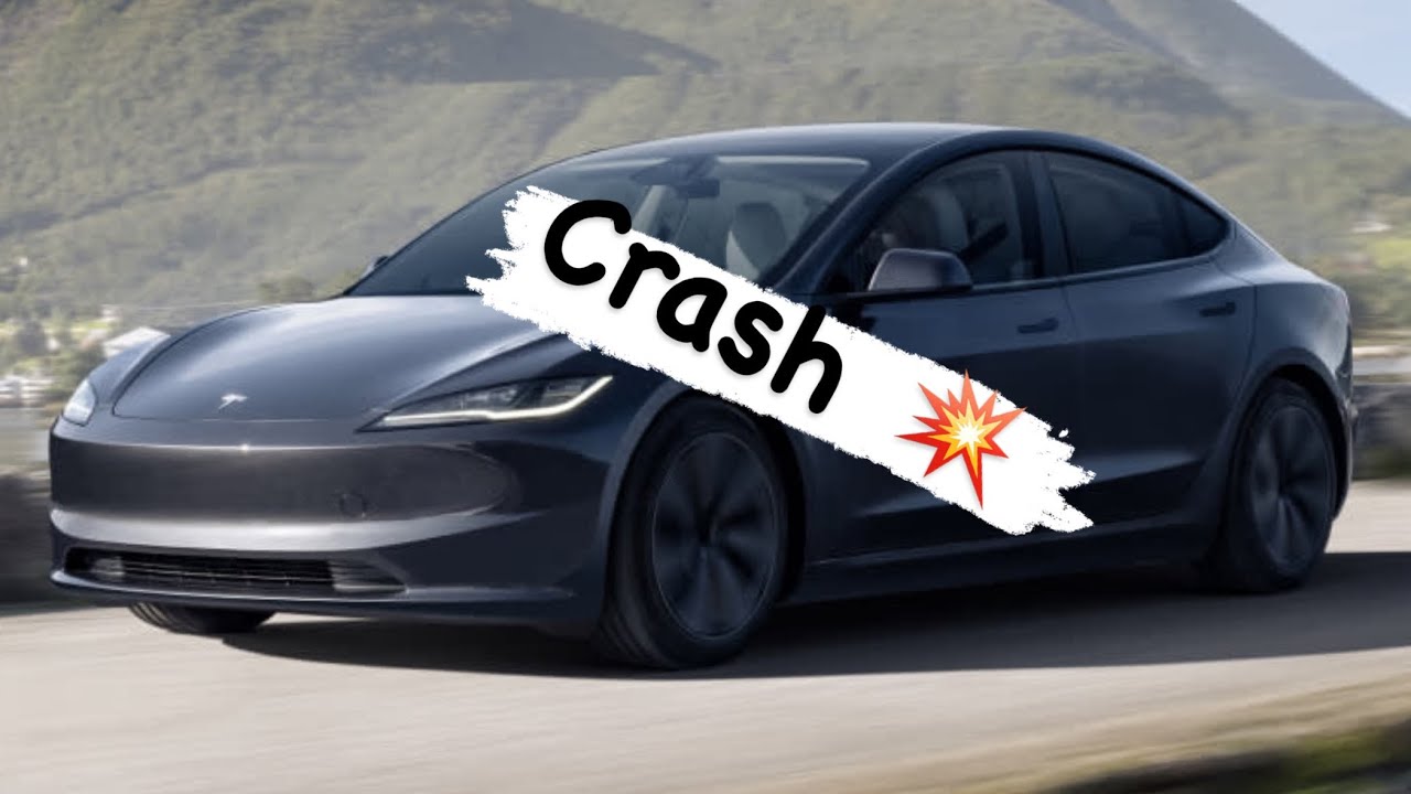 The Perfect Time To Invest? Tesla Stock Crashing - Here's Why! - YouTube