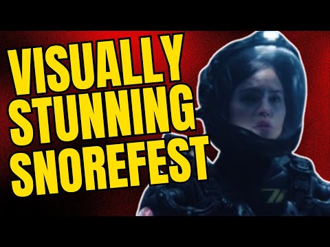 Ash - A Beautiful Train Wreck in Space - YouTube