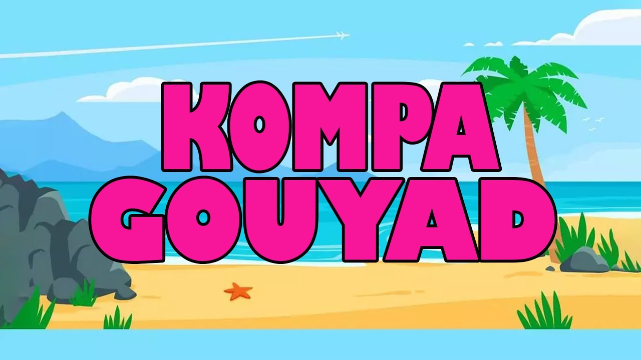 KOMPA GOUYAD MÉGAMIX 2023 💖 Kompa Gouyad New Mixtape 2023 - YouTube