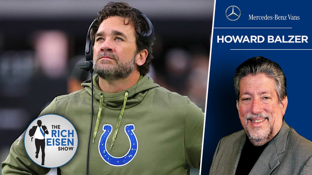 NFL Insider Howard Balzer on Jeff Saturday’s Successful Colts Debut ...