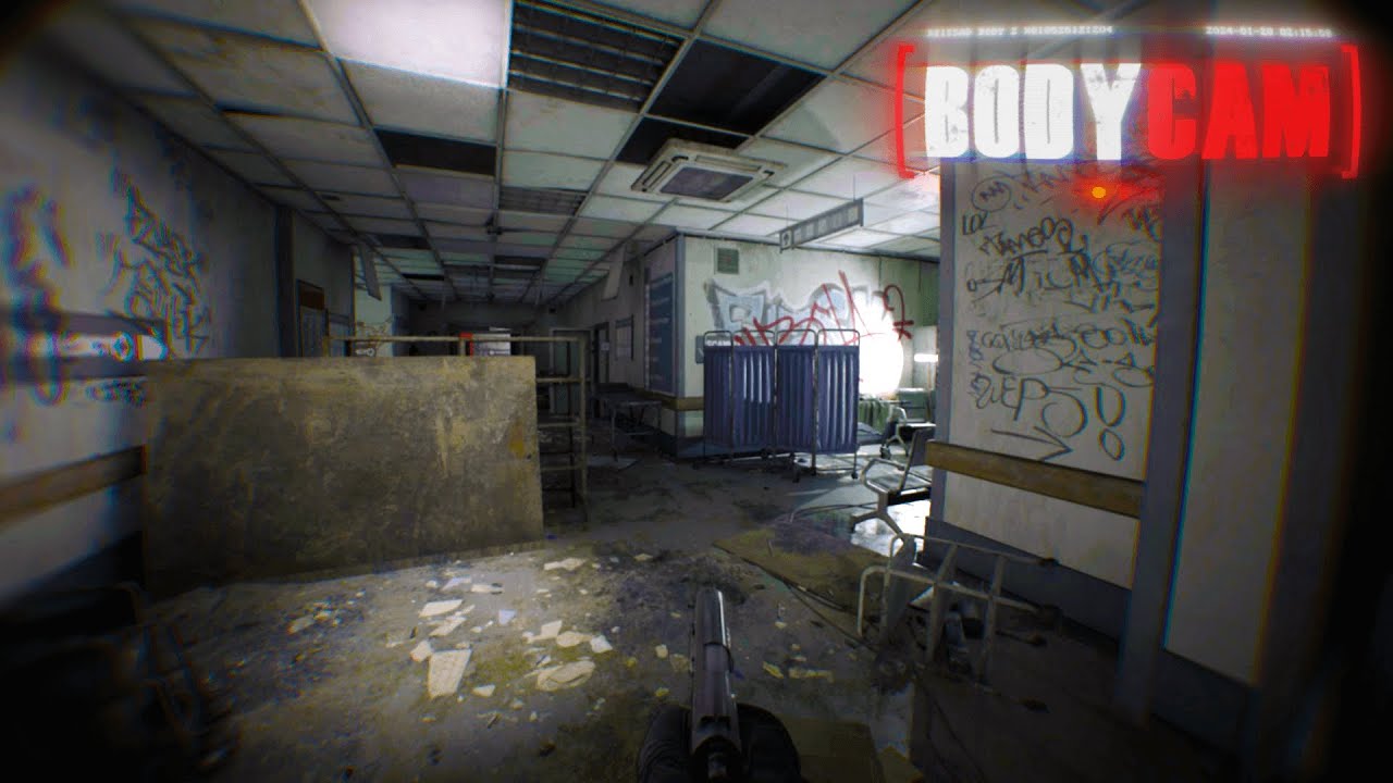 [BODYCAM] ULTRA PHOTO REALISTIC SHOOTER IN 4K - YouTube
