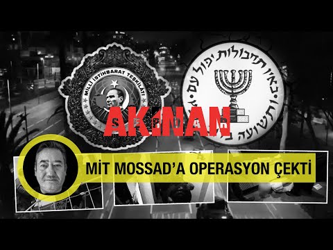 MONİTUM: Türkiye’de Mossad Ağı Nasıl Çökertildi?