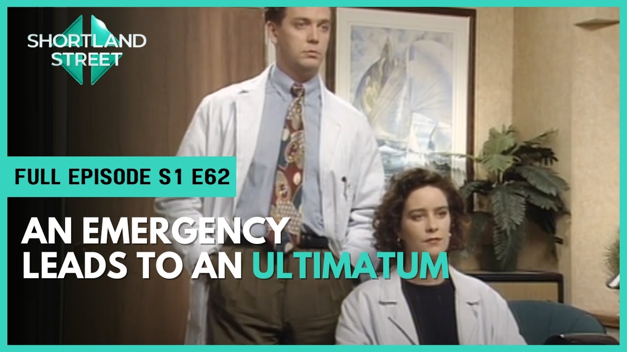 Shortland Street - Season 1 (Episode 62) - YouTube