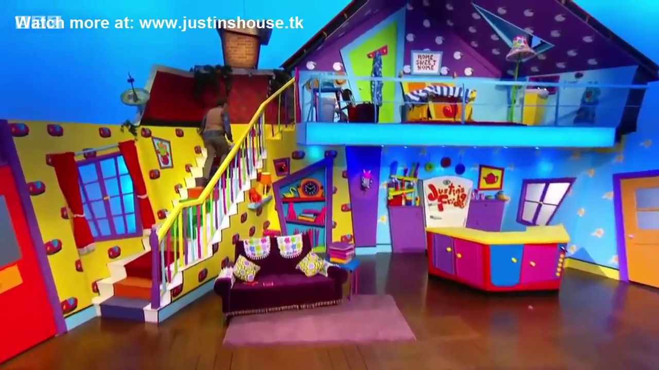 Justin's House Just in a Dream - YouTube