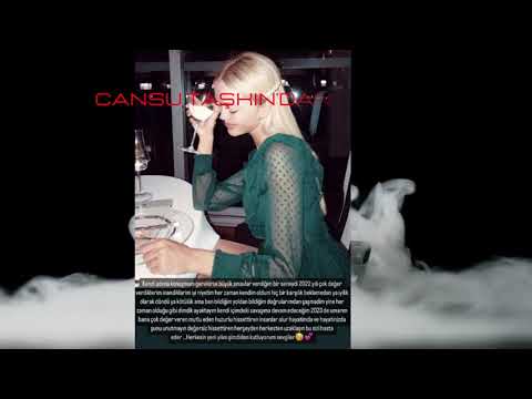 Cansu Taşkın'dan 2023 Özeti
