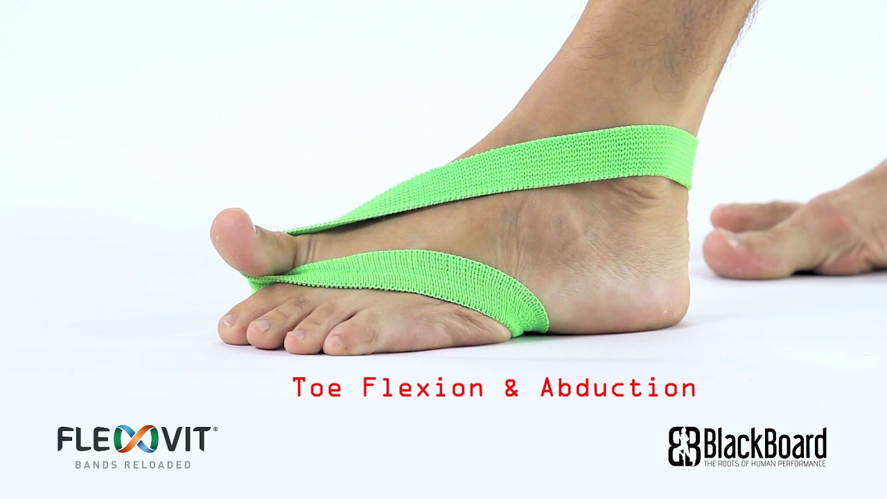 Toe Flexion