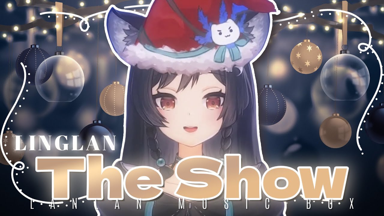 𝟏𝟕－𝟏𝟑｜The Show • Lenka｜森森鈴蘭 Linglan Lily - YouTube