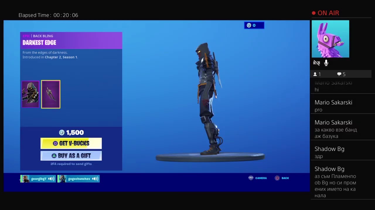 Fortnite CH2 S2 - YouTube