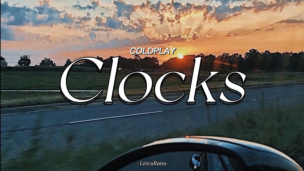 Clocks - Coldplay (Sub-Esp) - YouTube