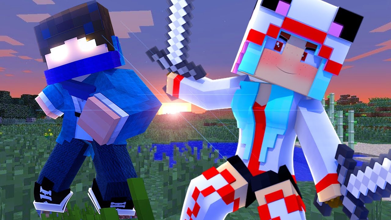 The Best of New Hacker x Rage Girl (Top Minecraft Songs) - YouTube