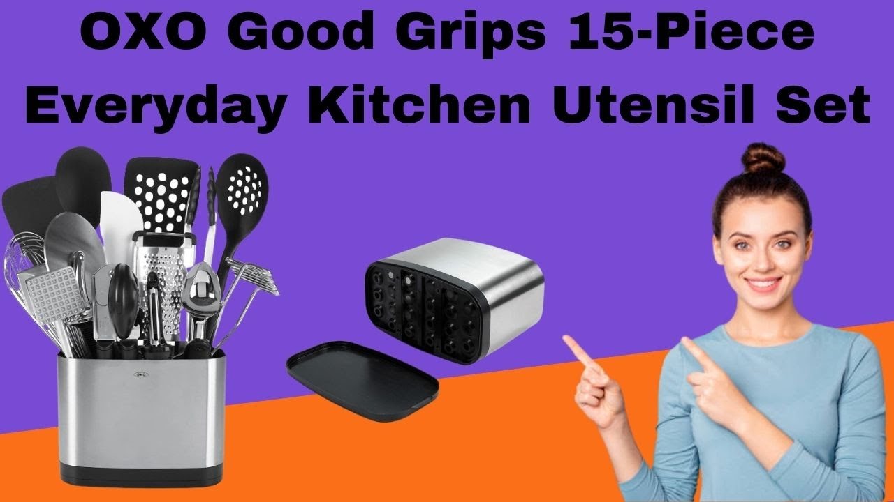 OXO Good Grips| oxo good grips pop container| best silicone cooking ...