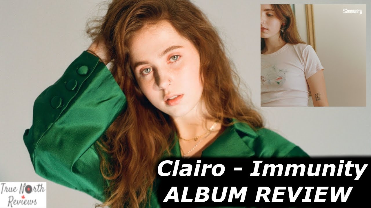 Clairo - Immunity REVIEW - YouTube