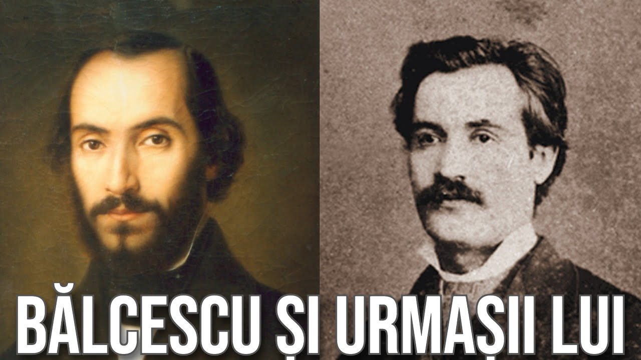Mihai Eminescu - Bălcescu și urmașii lui (Timpul, 24 Noembrie 1877 ...