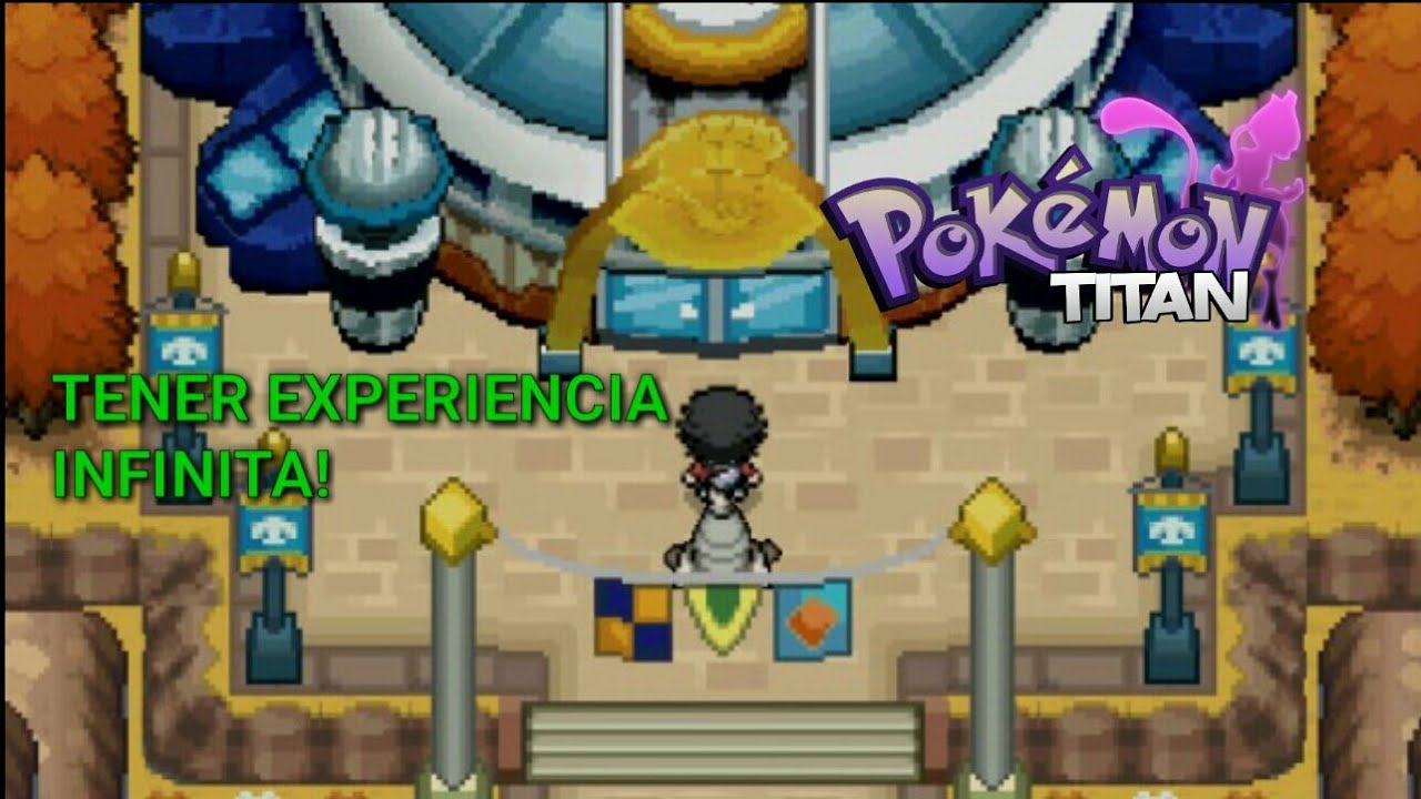 ¿COMO TENER EXPERIENCIA INFINITA EN POKEMON TITAN?CON CHEAT ENGINE ...