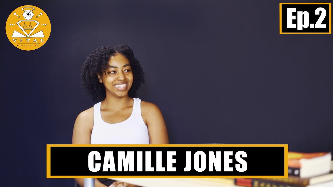 Ep. 2 | Camille Jones: Dancer, Choreographer, Writer, & Senior Manager ...