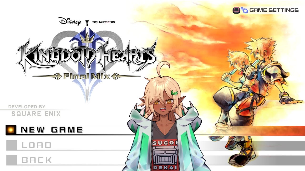 Monday KH 2 - YouTube