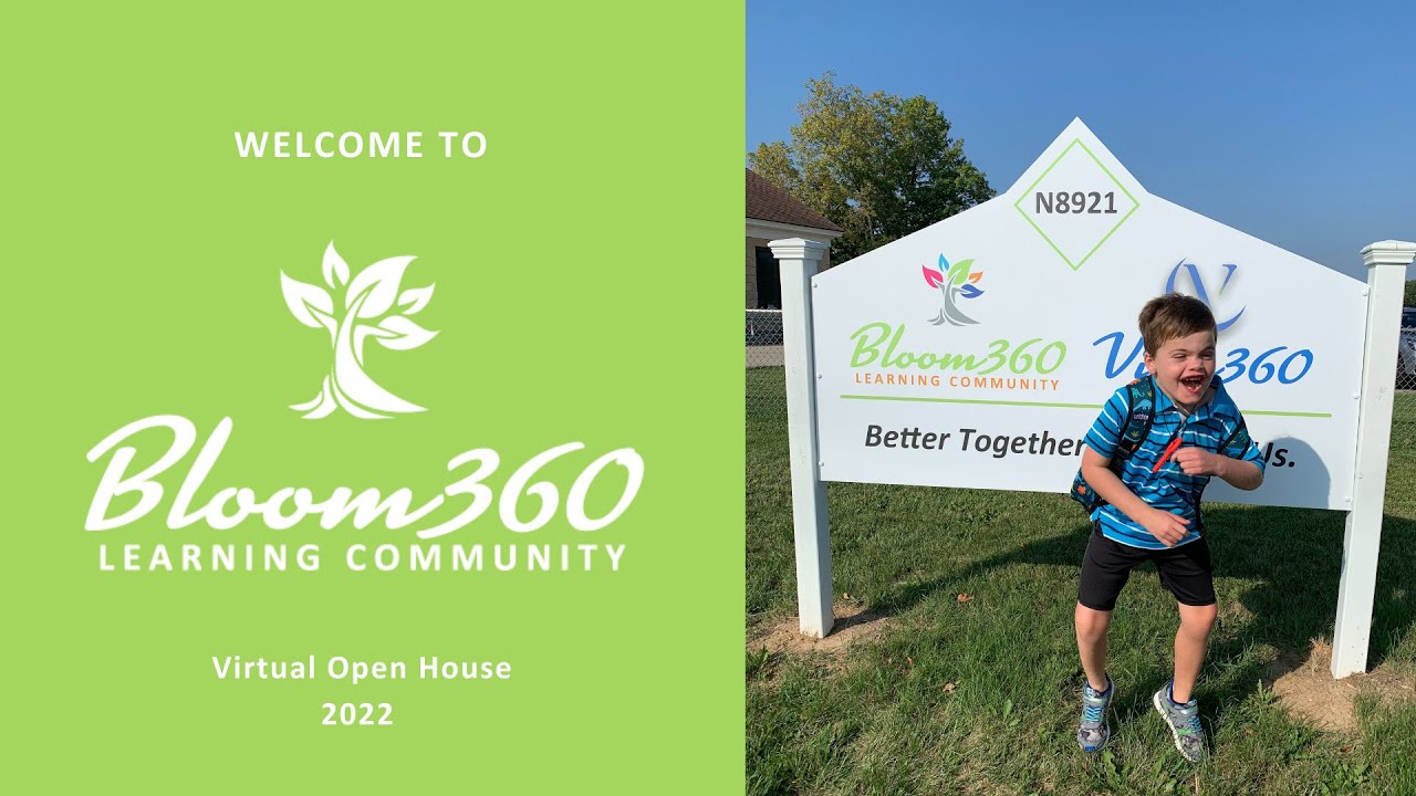 Bloom360 Open House 2022 - 2023 - YouTube