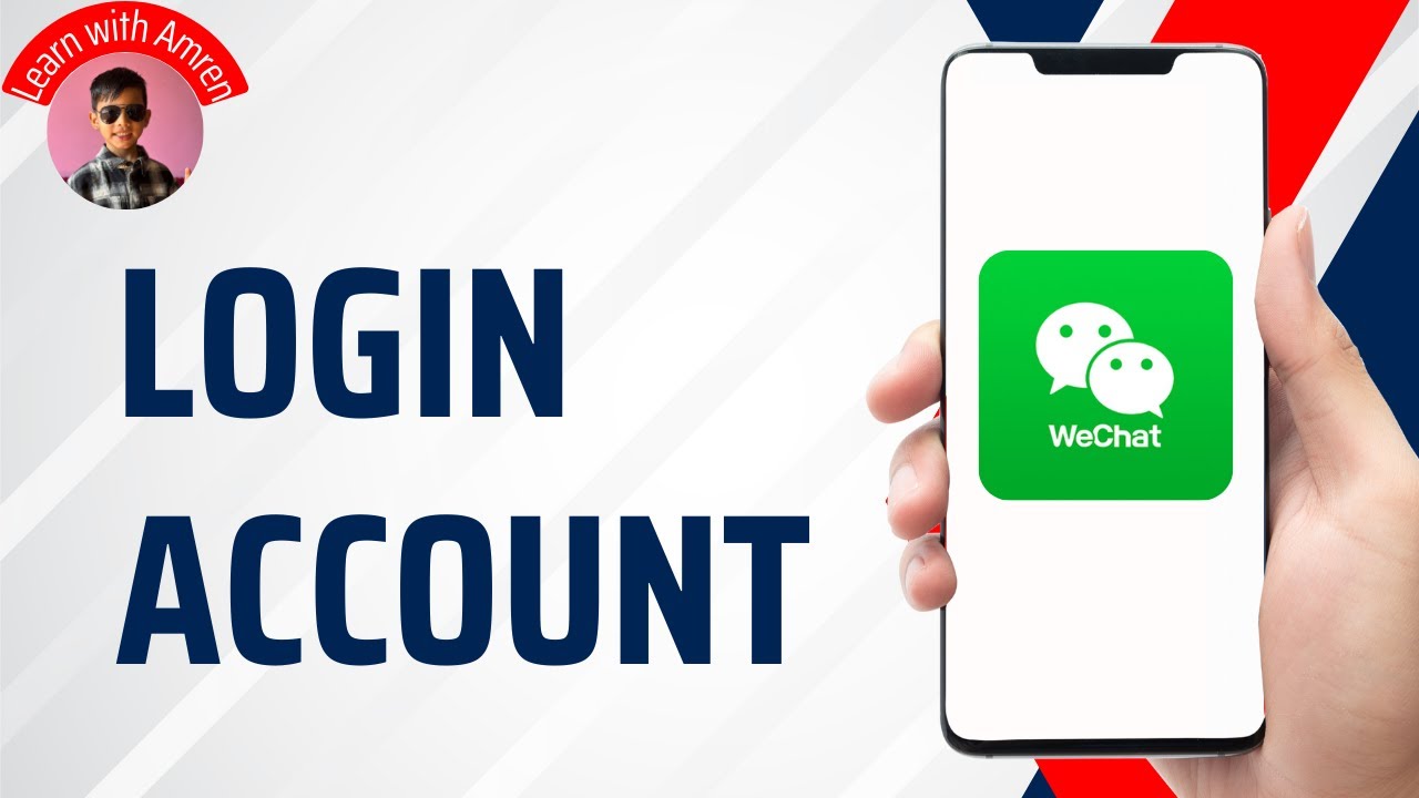 How to Login WeChat Account (2025) | WeChat Web Login Tutorial - YouTube