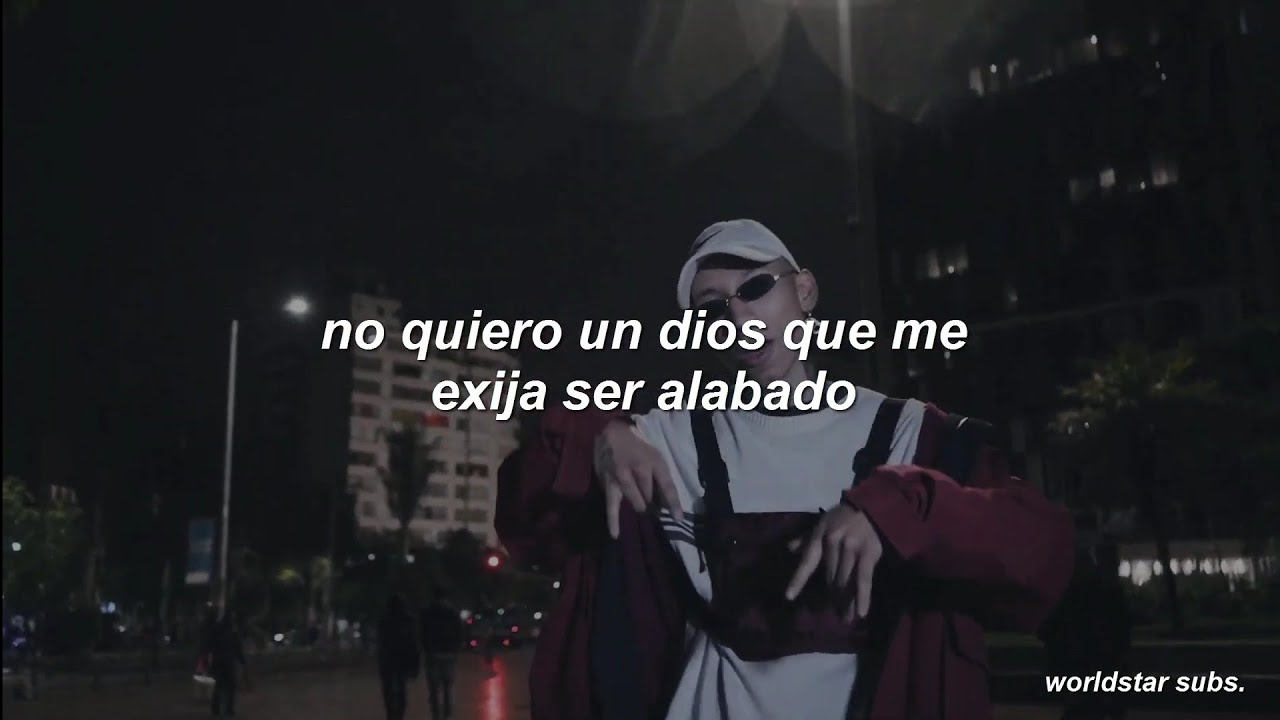 Buhodermia 夜 - Visión Nocturna (Letra) - YouTube