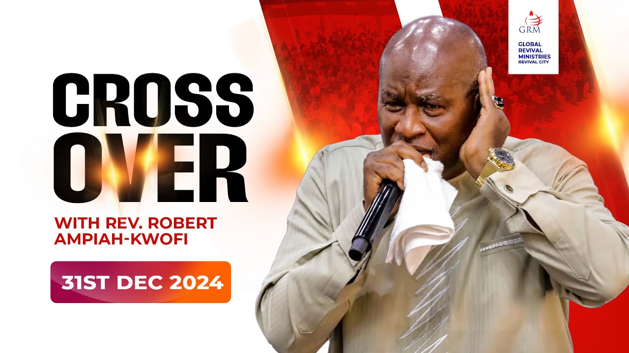 CROSS OVER SERVICE | DECEMBER 31, 2024 - YouTube