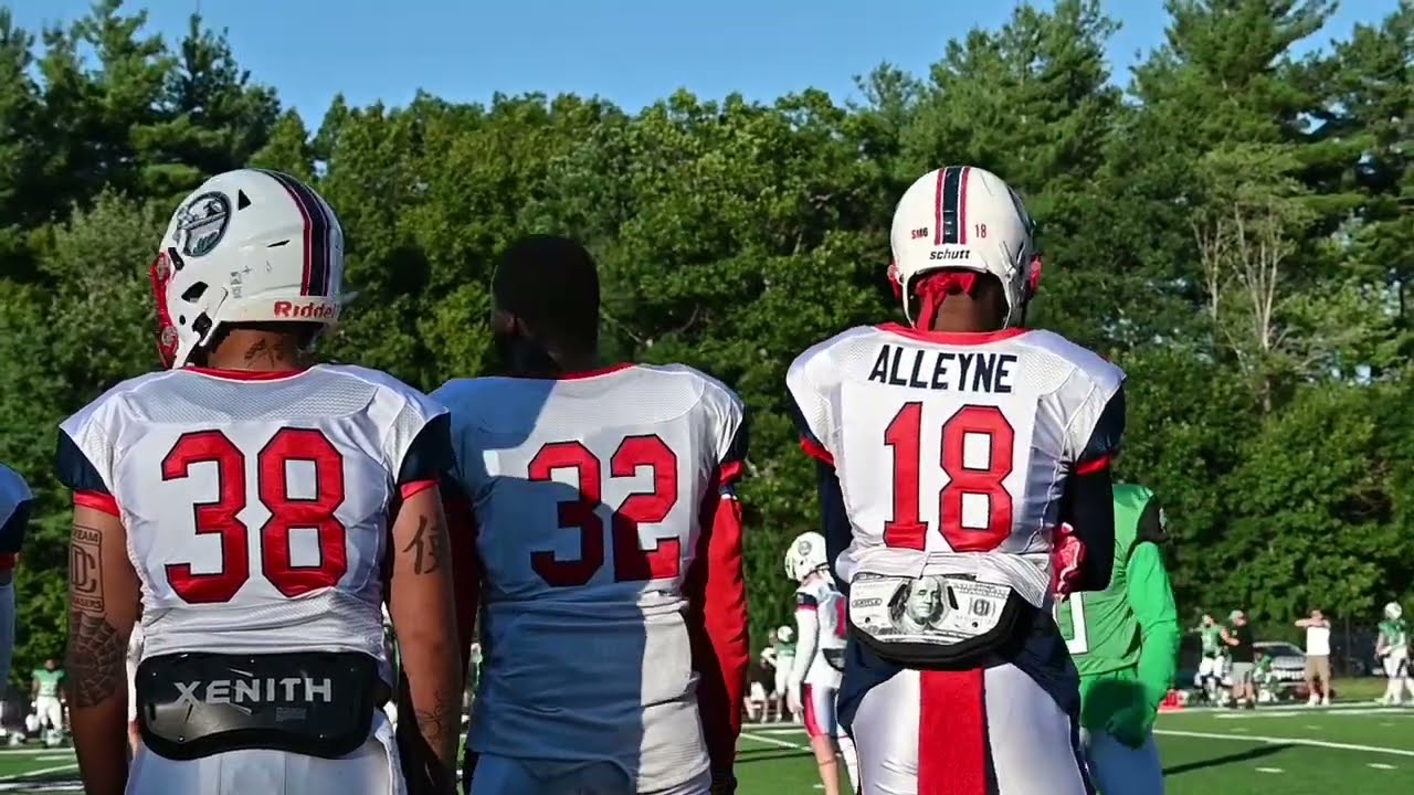 MIC’D UP JUSTIN CHOICE ECFL AAA UNDEFEATED GSD VS NATIONAL CHAMPS ...